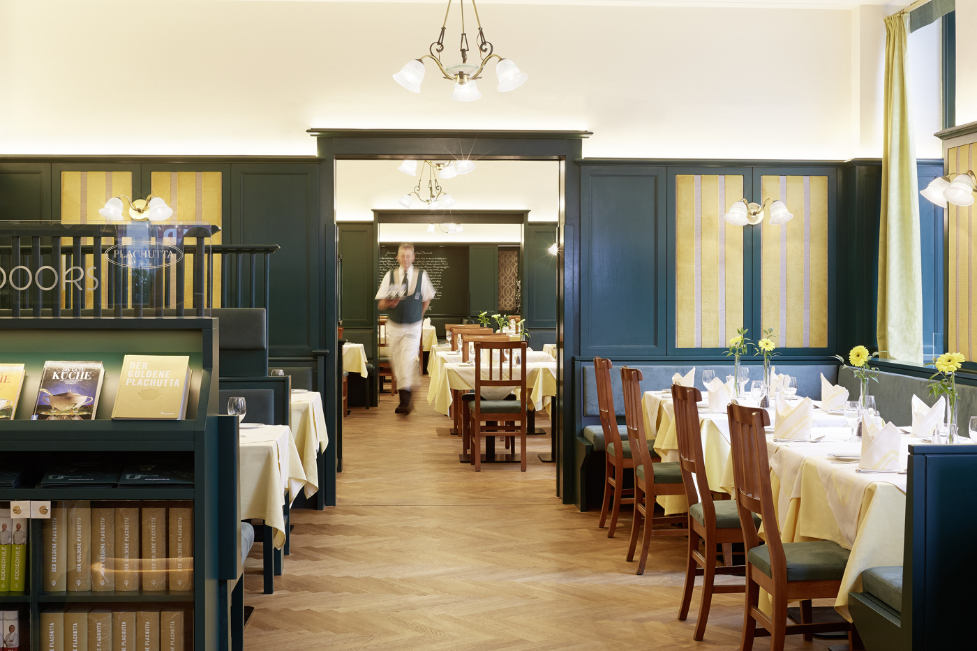 Restaurant 1010 Wien | Plachutta Restaurant Wollzeile