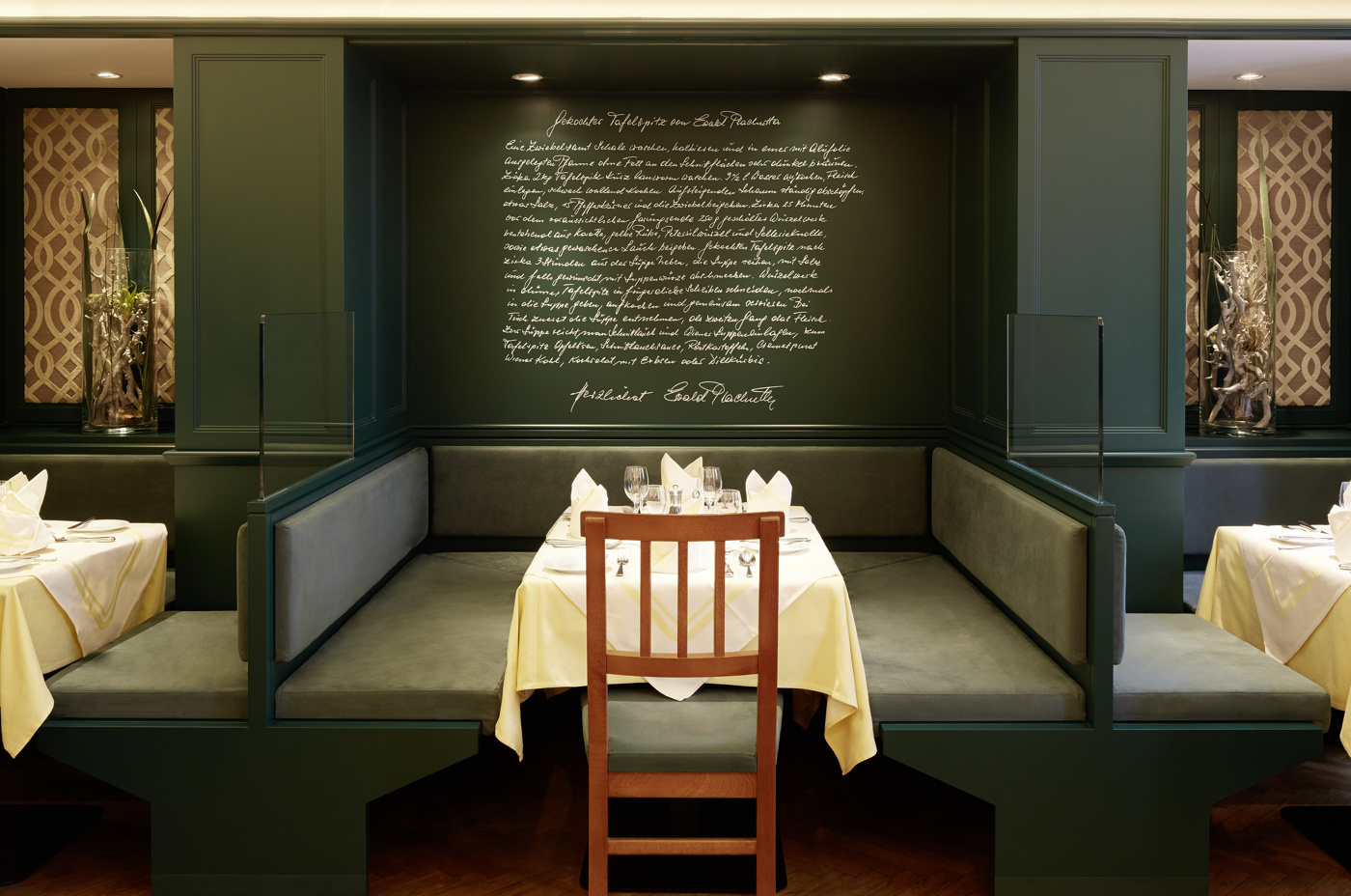 Restaurant 1010 Wien | Plachutta Restaurant Wollzeile