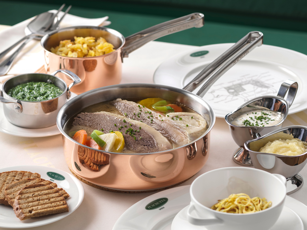 Tafelspitz Vienna | Plachutta Restaurants - Plachutta